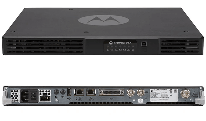 SLR 5500 Motorola Repeater – Watts Communications