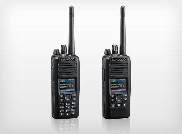 NX-5200 Portable Radio – Watts Communications
